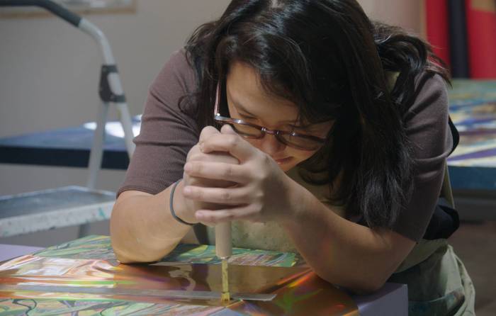 Meet the artists by Art Basel: Tammy Nguyen | NOWNESS